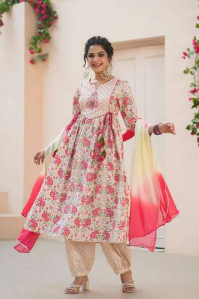 Festive Dresses for Women | Festive Ethnic Wear for Women Online in ...
